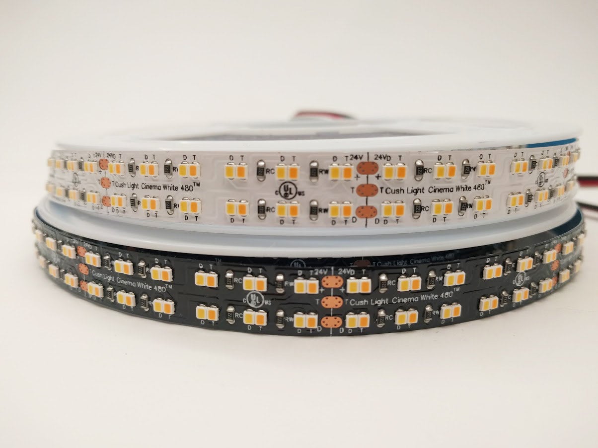 CW480 Cinema White 480 24 volt (Hybrid) | Cush Light